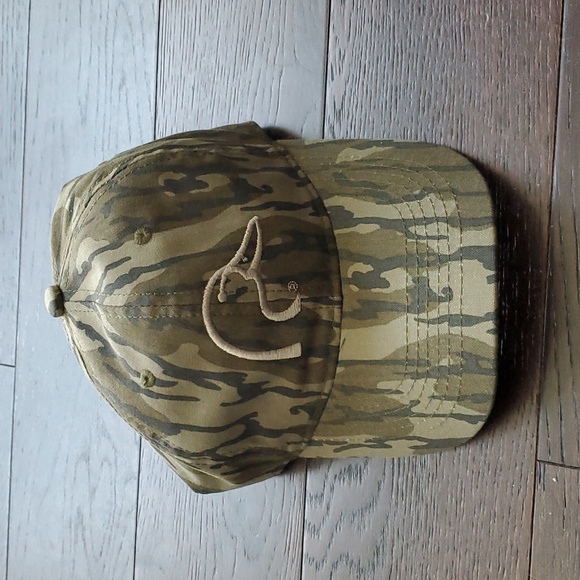 ducks unlimited | Accessories | Ducks Unlimited Camo Hat | Poshmark